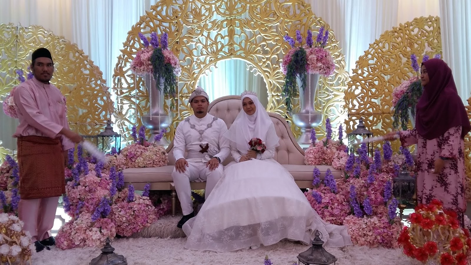 ABS TEMP: Emcee - Persandingan : Dewan Anggerik, Bangi Golf Resort