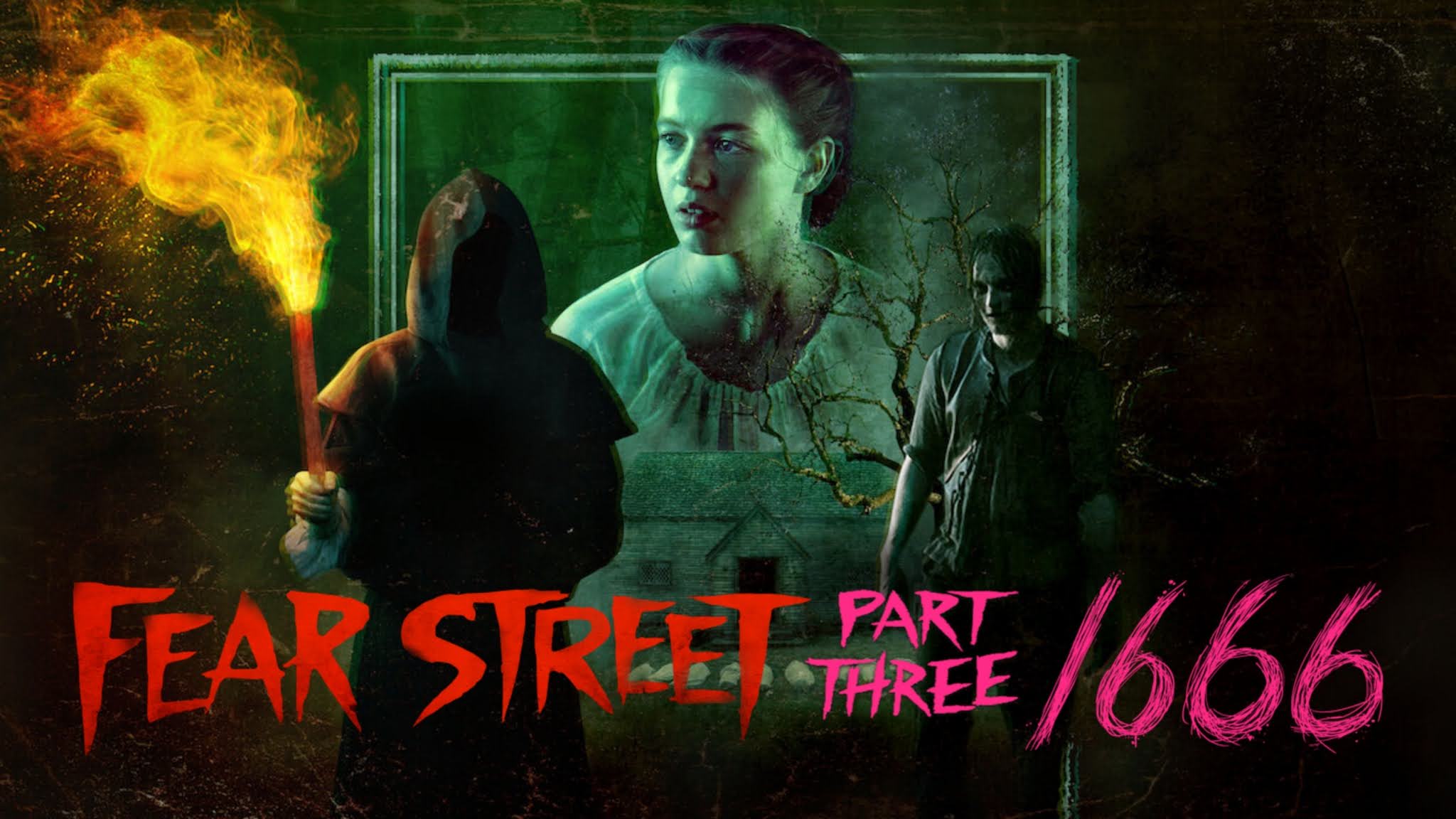 Movie Freaks: Review: Fear Street Part 3: 1666
