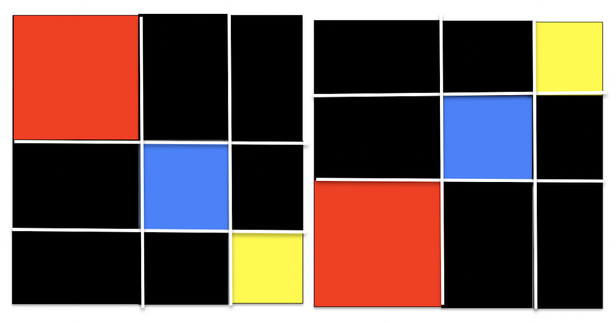 Montessori AMI 3 to 6: TRINOMIAL CUBE