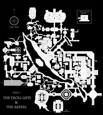 Sorcery & Super Science!: The Majesty of Arden Vul (map o-rama!)
