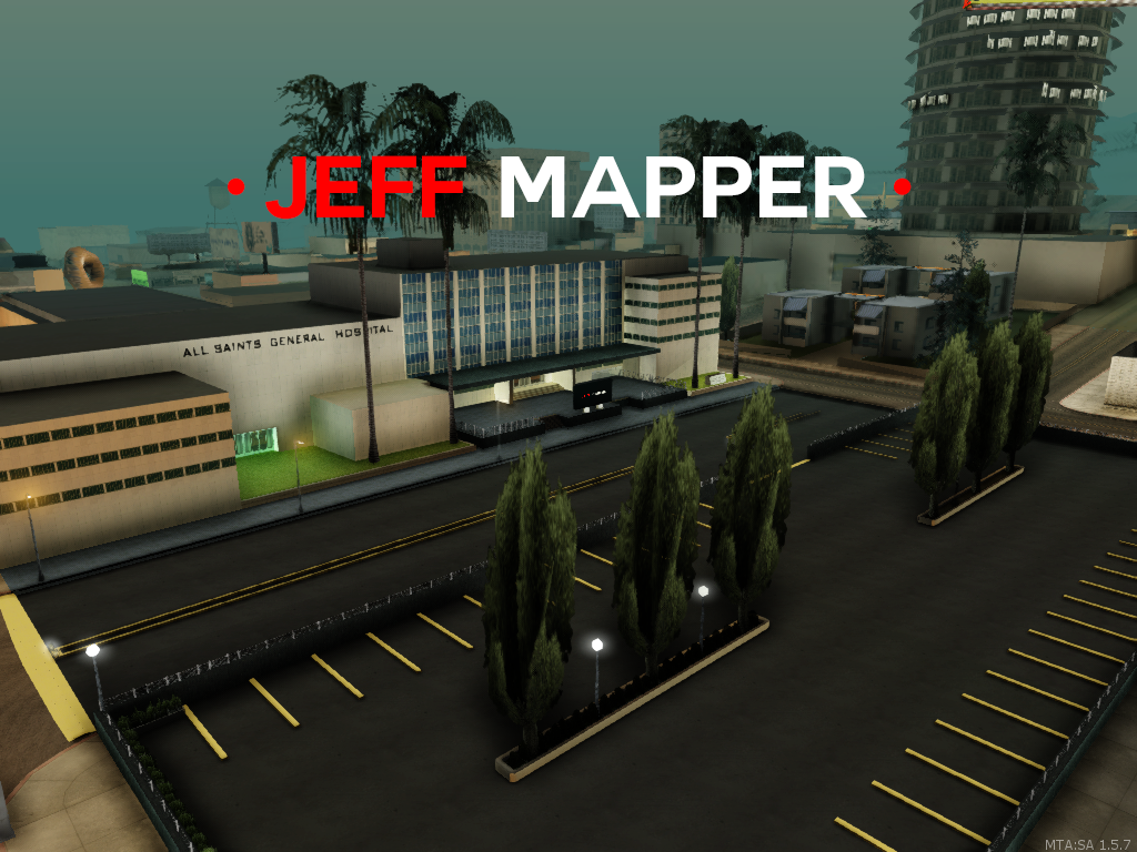 MTA - Hospital Principal - by: JeFF Mapper - MTA Brasil