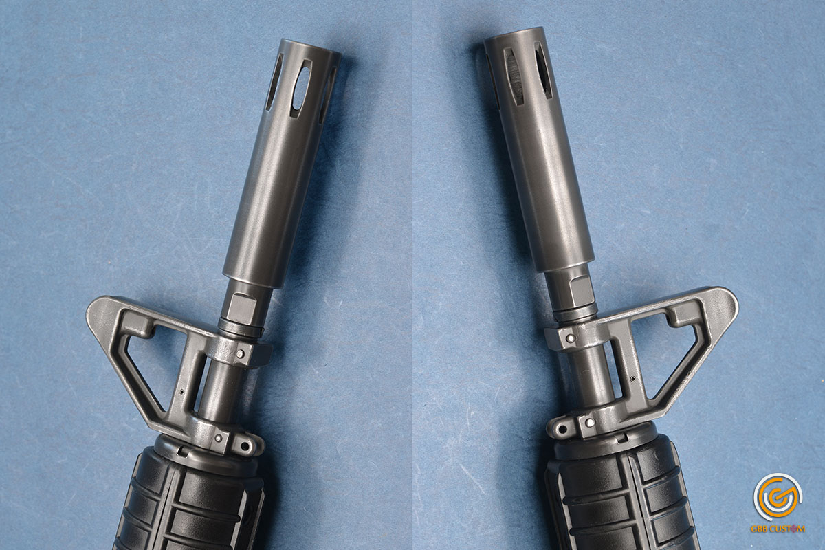 COLT XM177E1 model 609 early_viper