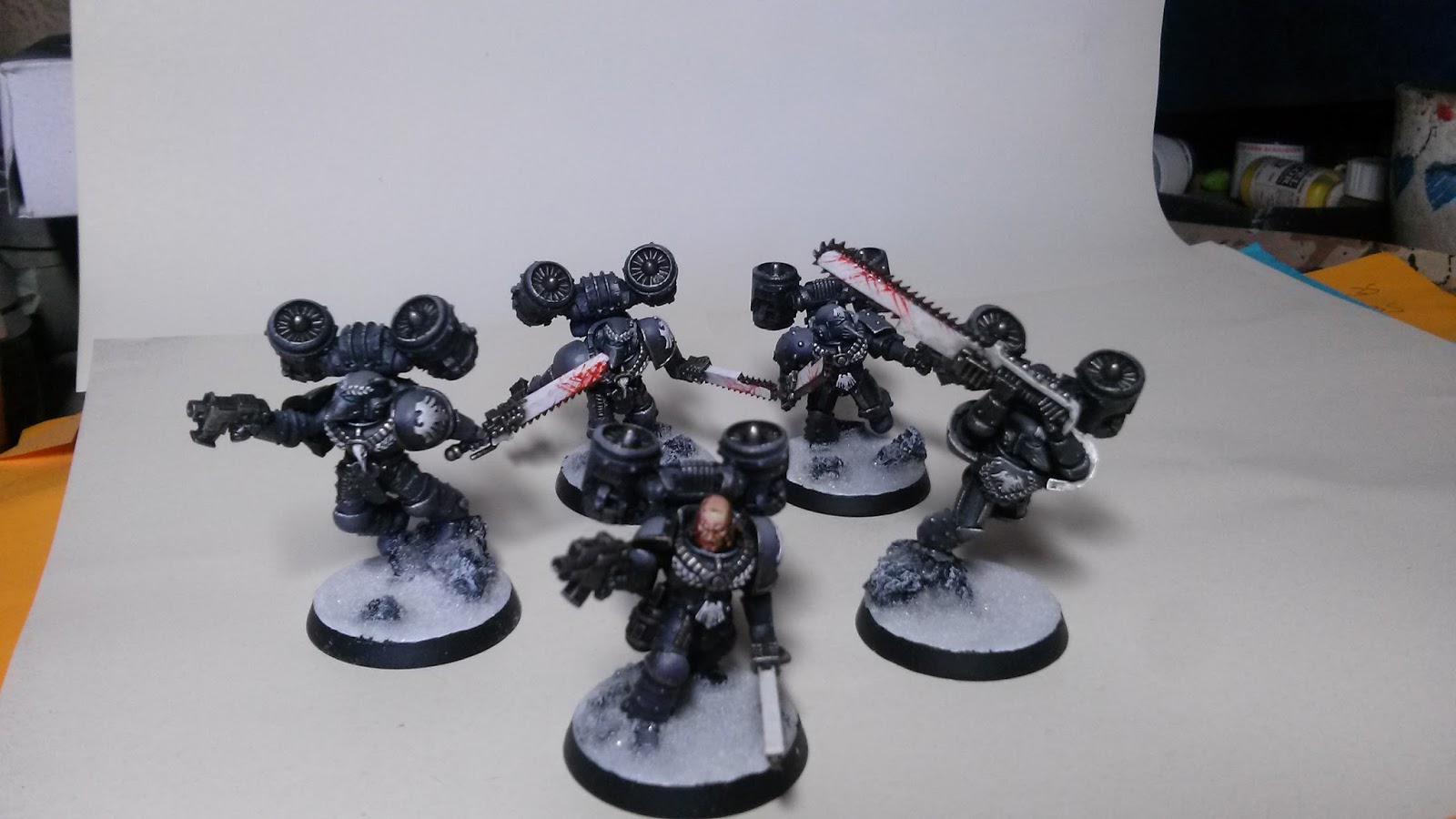 Raven Guard Army II | planetFigure | Miniatures