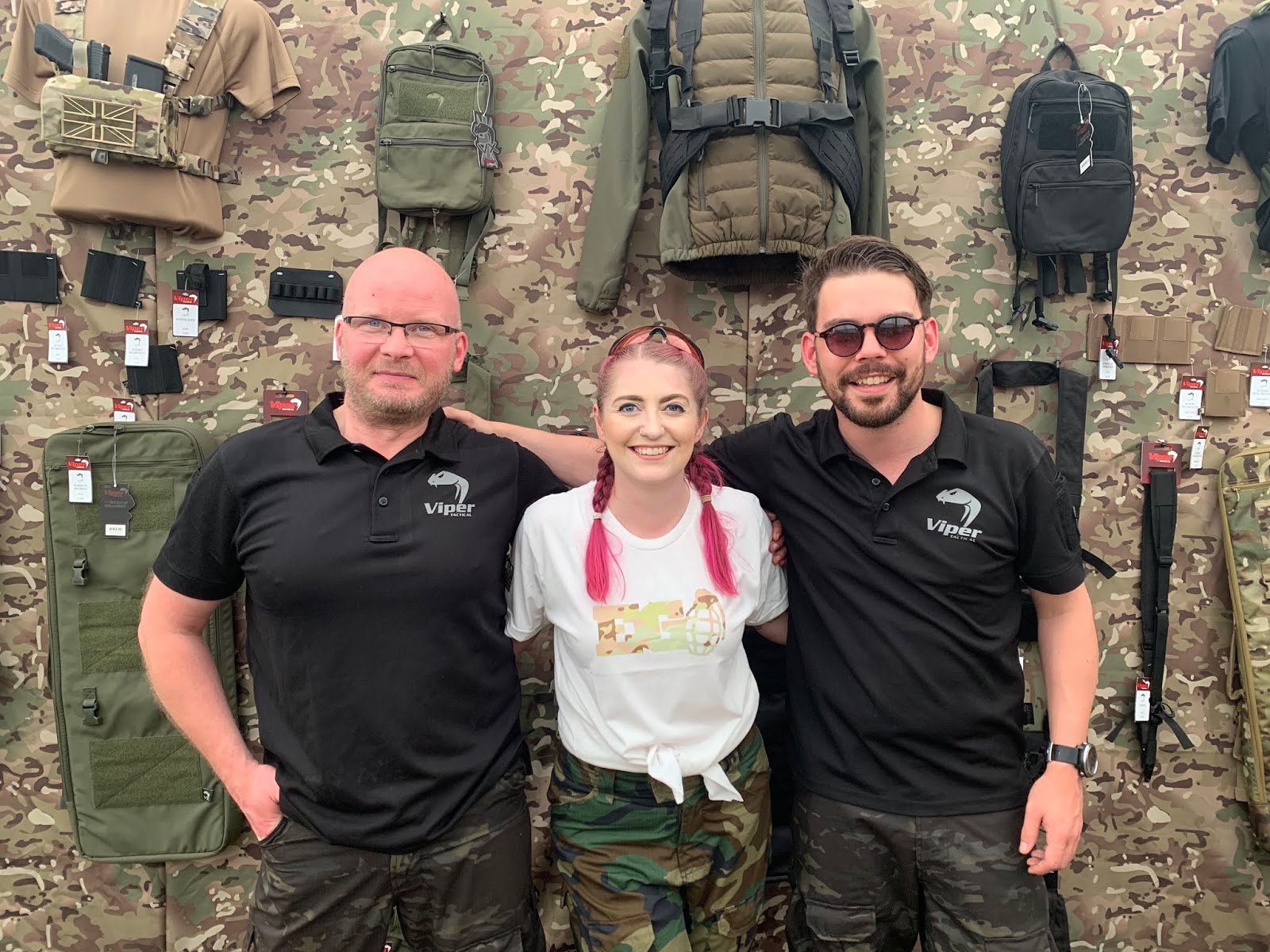 EVENT | THE NATIONAL AIRSOFT FESTIVAL! - Femme Fatale Airsoft