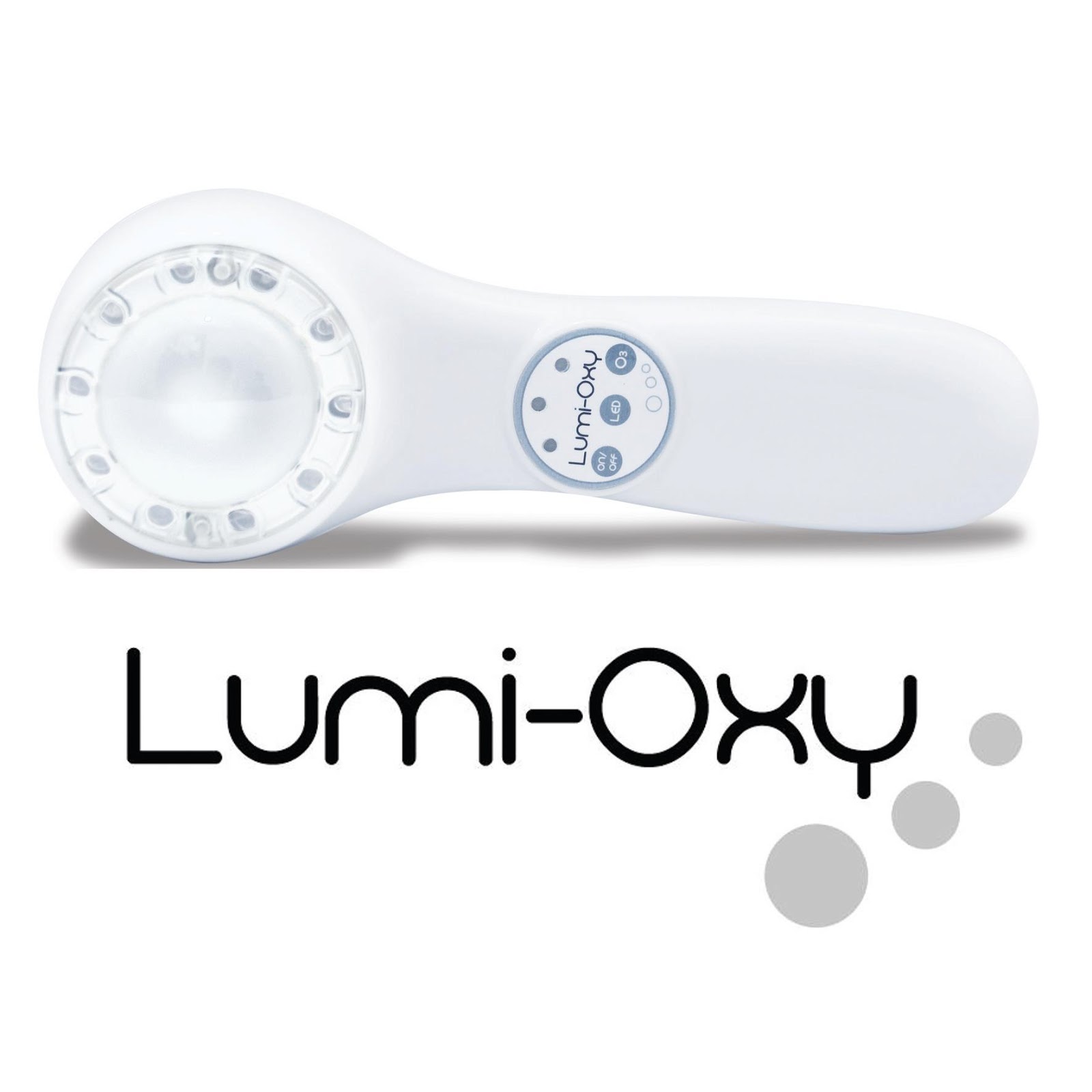 Joiè Lumi Oxy Your Personal Skin Care Therapy Device Available At Joiè The Makeup Bar