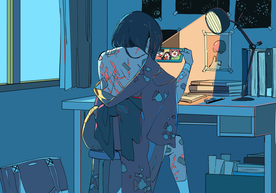 Rena Natalia, aka Mimi N, describes images that abound on her soul ...