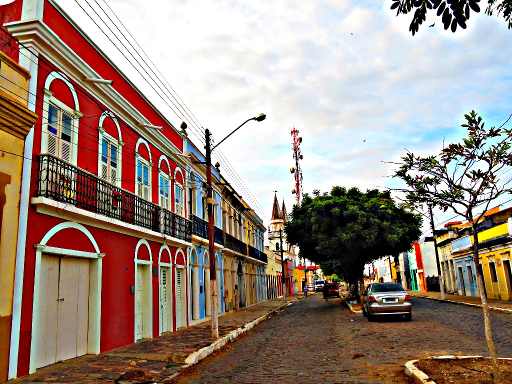 Centro Histórico de Aracati/CE