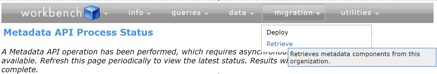 Salesforce Stuff: Creating Package.xml from Changeset and Retrieving ... Salesforce Stuff: Creating Package.xml from Changeset and Retrieving ...