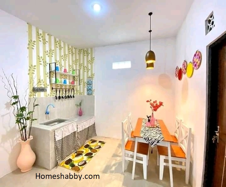 Desain Rumah Impian yang Nggak Menguras Kantong. Cocok Untuk Pasangan ...