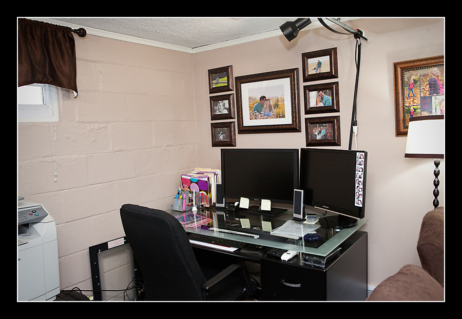 Susan Jennings Photography: New office & viewing room!