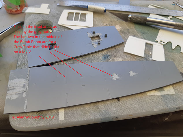 RNZAF Short Sunderland MR5 - Work in Progress - Aircraft - Britmodeller.com