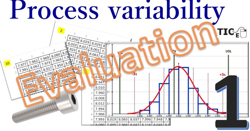 Procesos Industriales: Evaluation: Process Variability 01