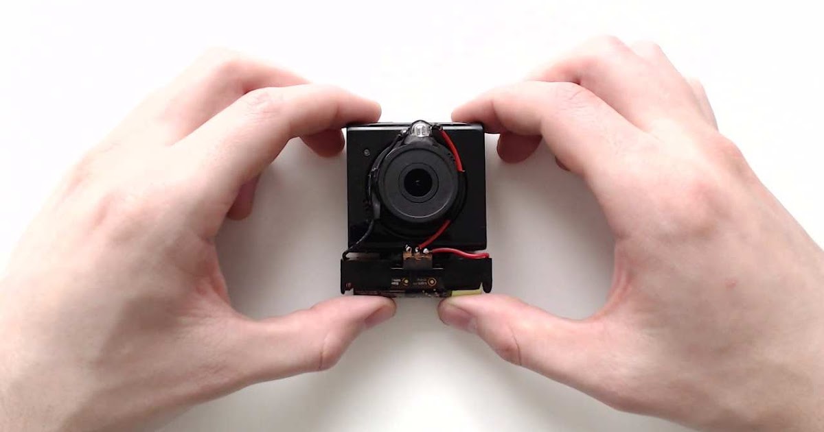 Cheap & Small DIY Night Vision Camera - Photography Blog Tips - ISO ...