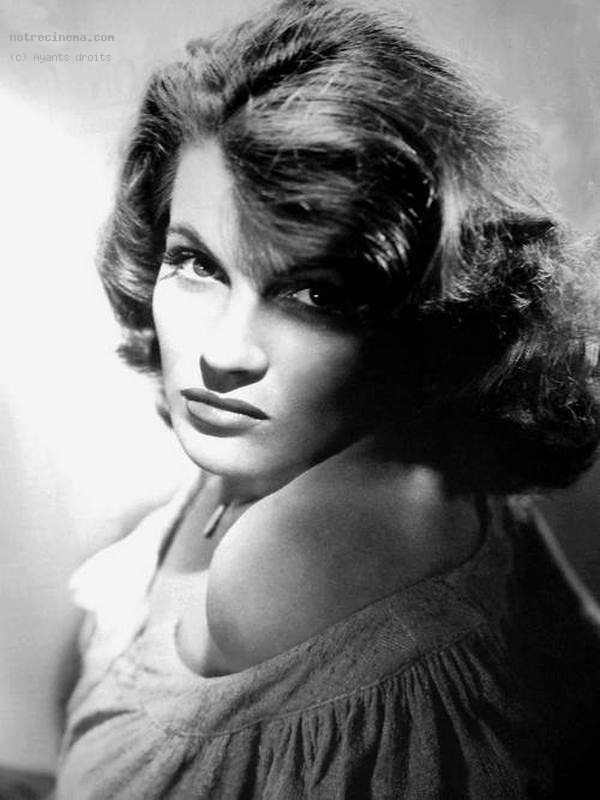 A: Corinne Calvet