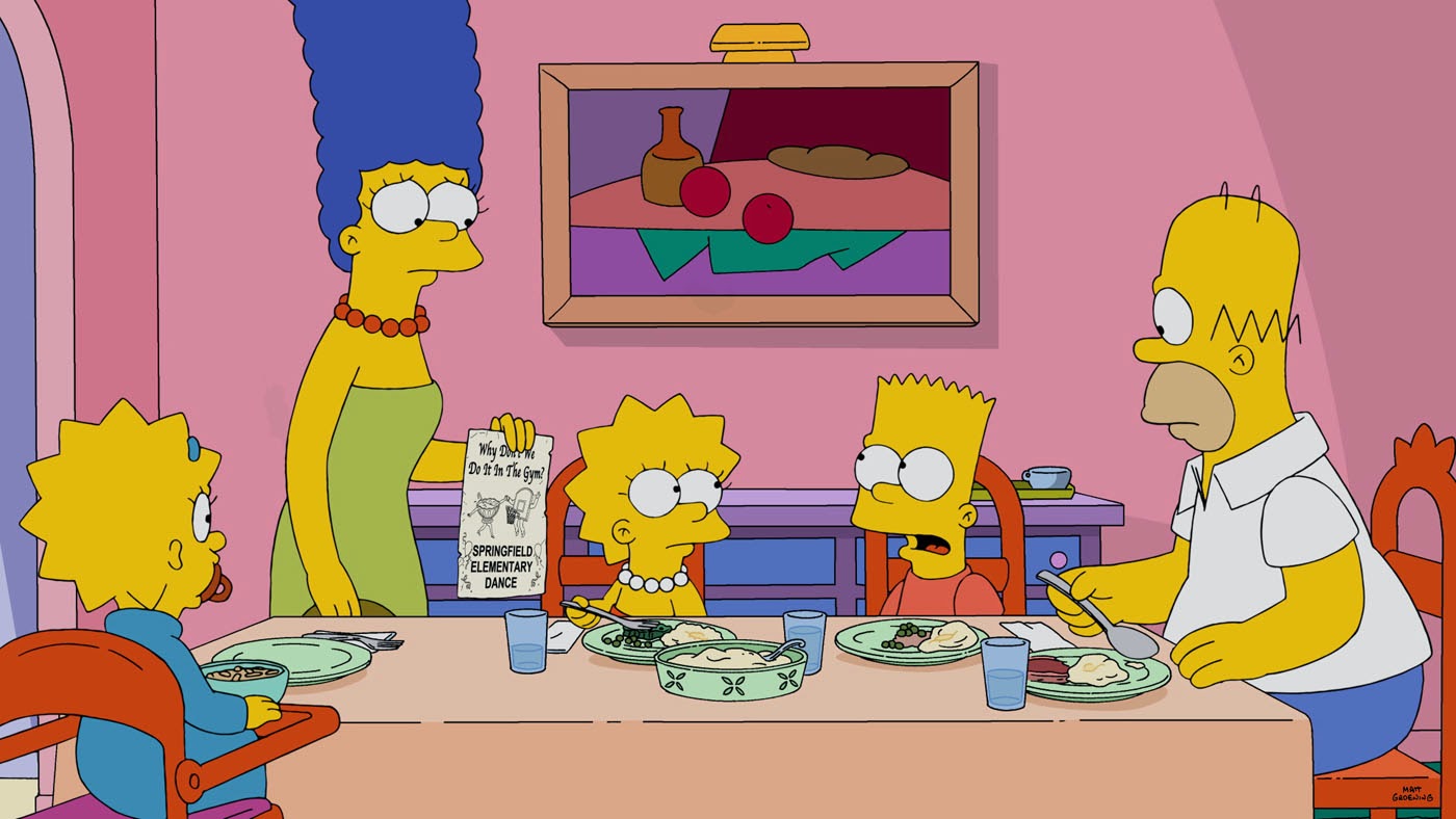SNEAK PEEK : "The Simpsons: Bull-E" - May 10, 2015