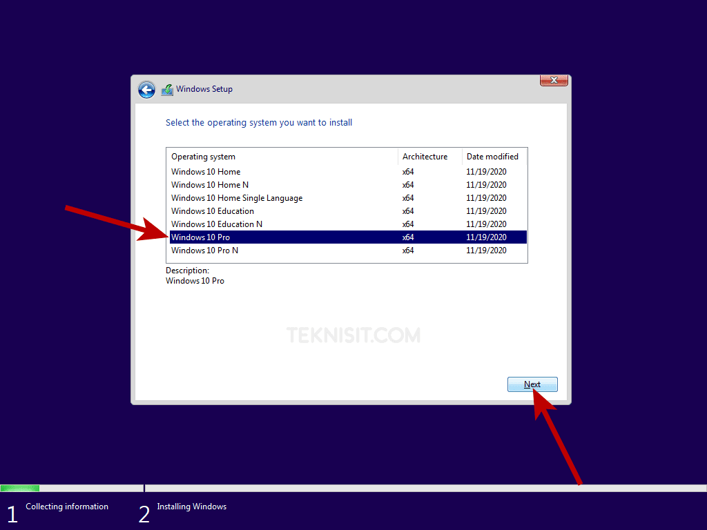 √ Cara Instal Windows 10 dengan Flashdisk