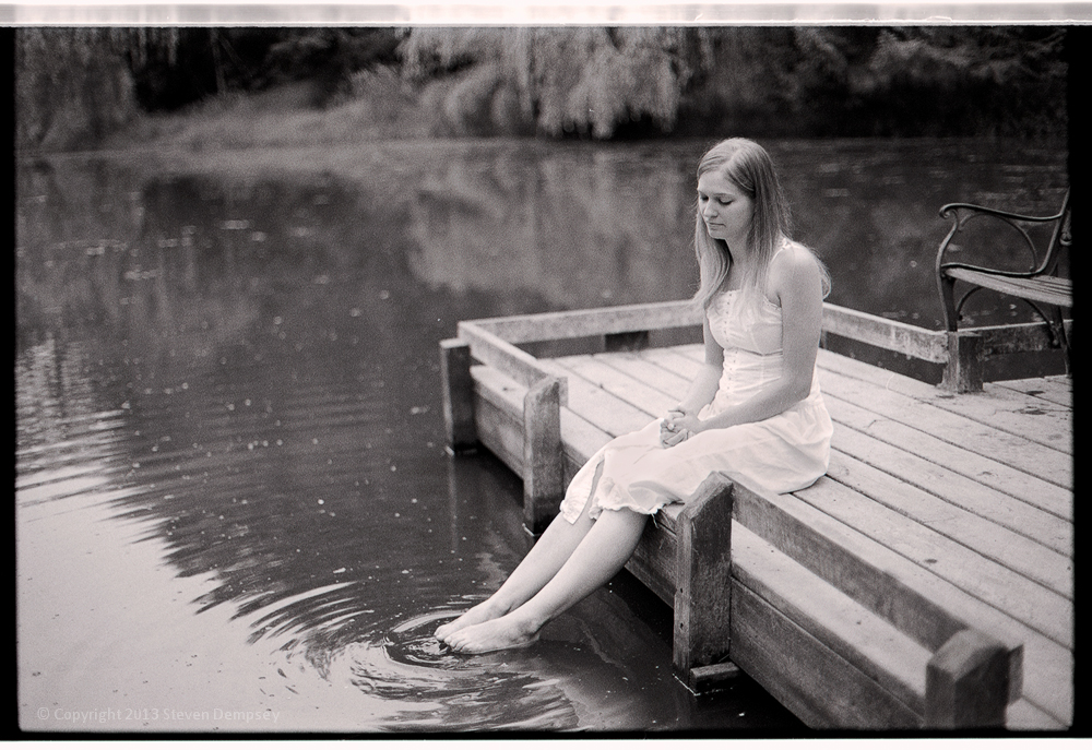 Analog and Digital and the Meaning of Life ~ Steven Dempsey on Photography