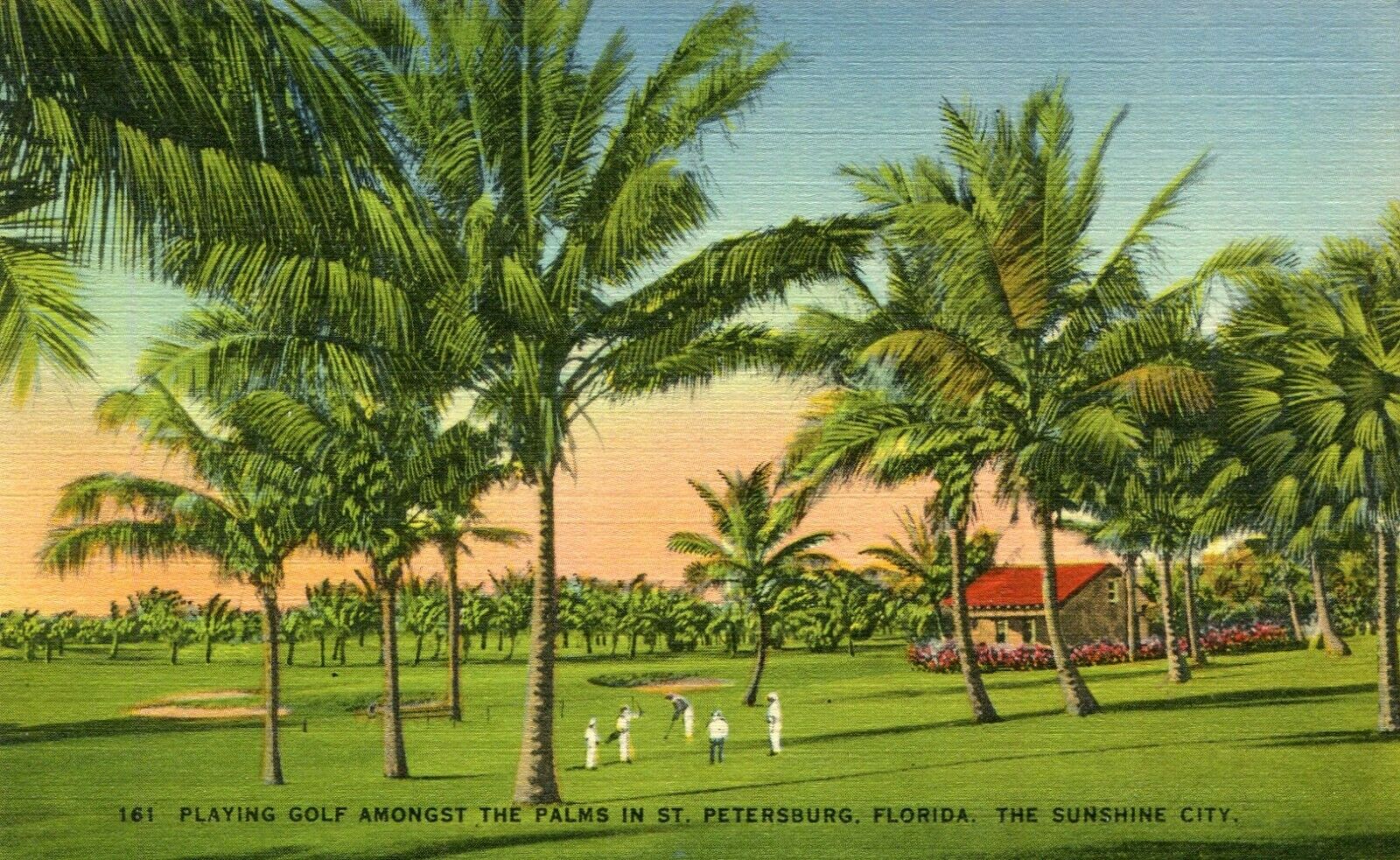 The Jungle Country Club History Project: A Brief History of the Jungle ...