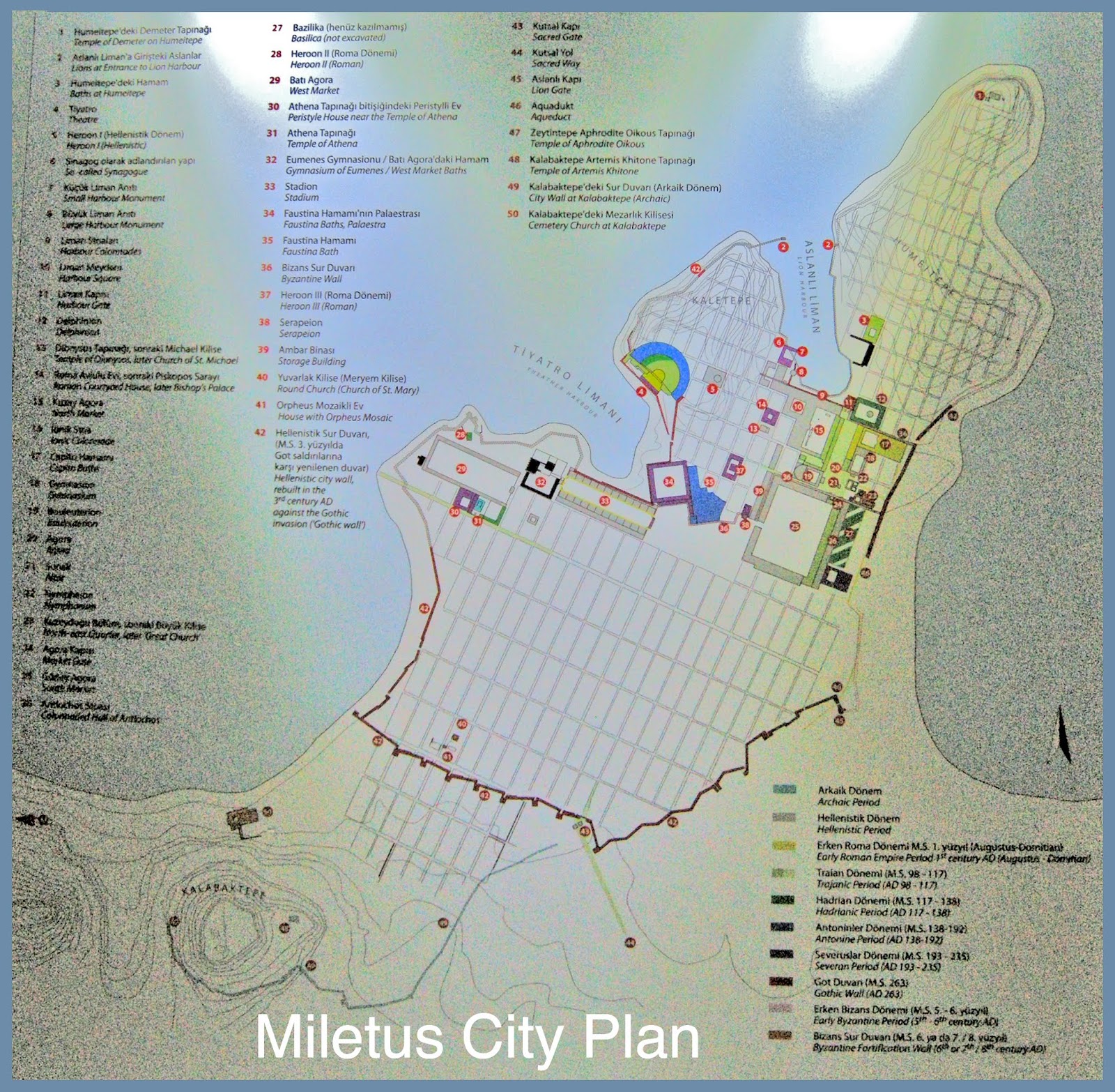 BIKE CLASSICAL: Miletus: City of Philosophers Pt.1
