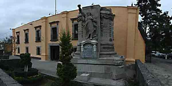 Pasatiempos Historicos: Ubicación geográfica