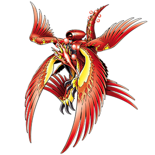 [Teorias] Digimon Adventure Tri - Hippogriffomon from Zhuqiaomon ~ MEU× ...