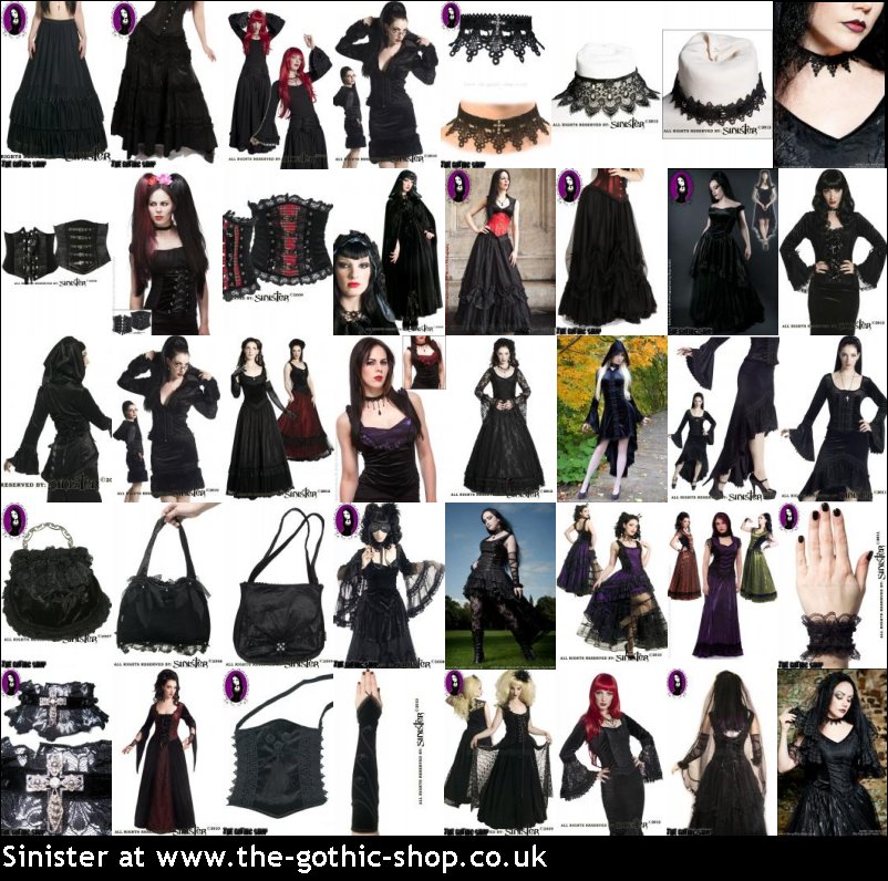 The Gothic Shop Blog: Another Busy Week at The Gothic Shop