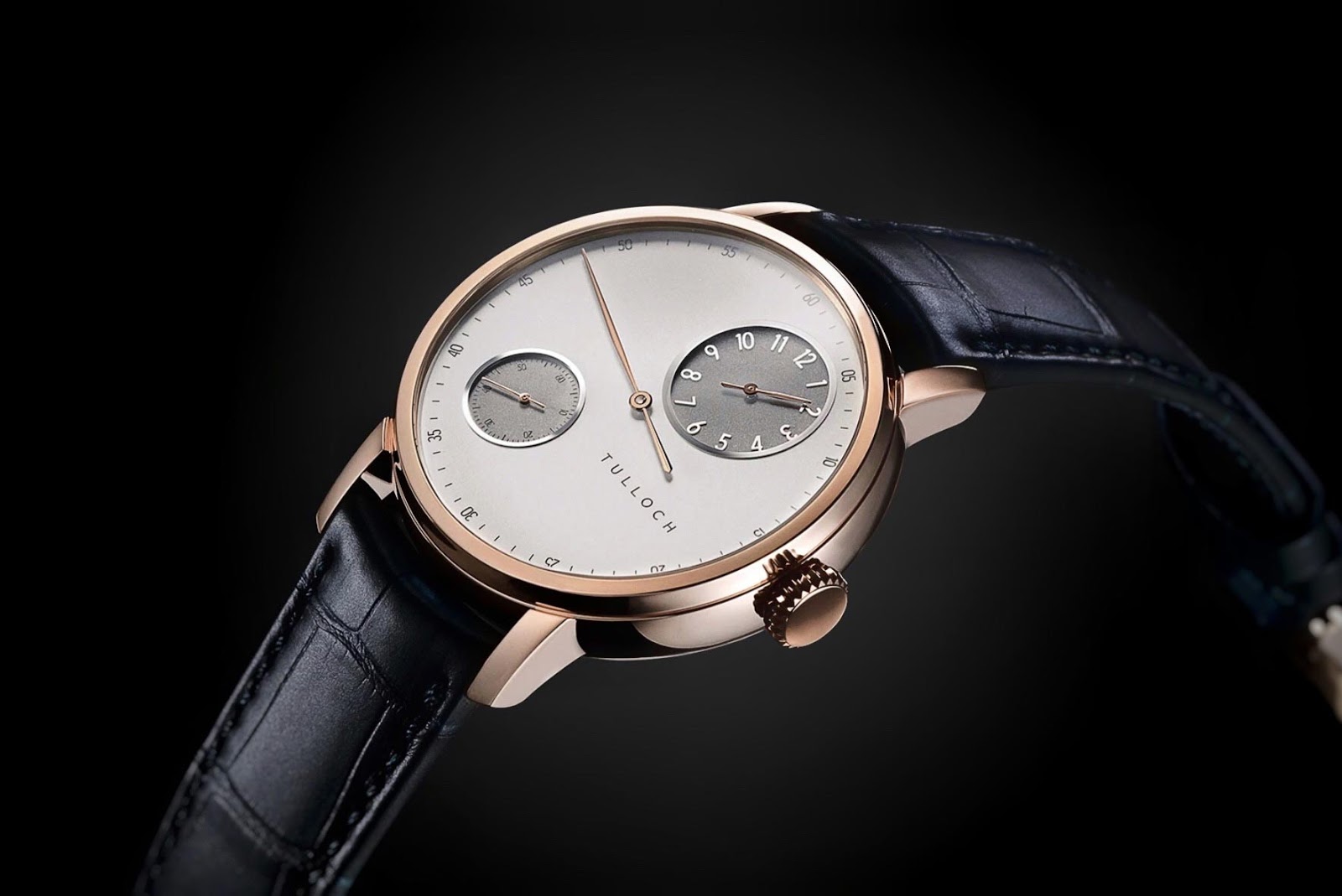 Tulloch - T-01 First Edition | Time and Watches | The watch blog