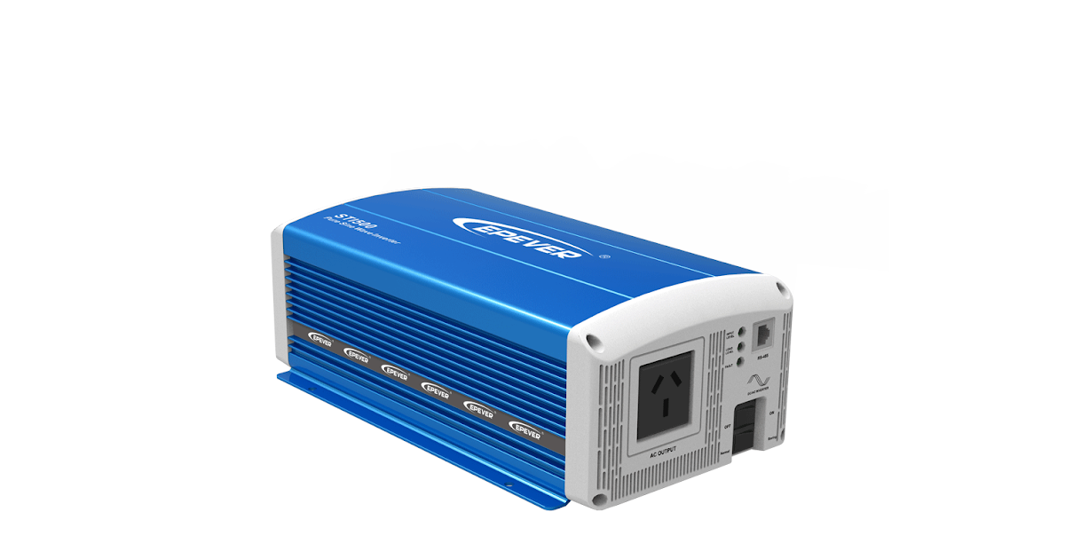 Serie STI (200-1000W) | EPEVER Perú - Controladores de Carga Solar MPPT