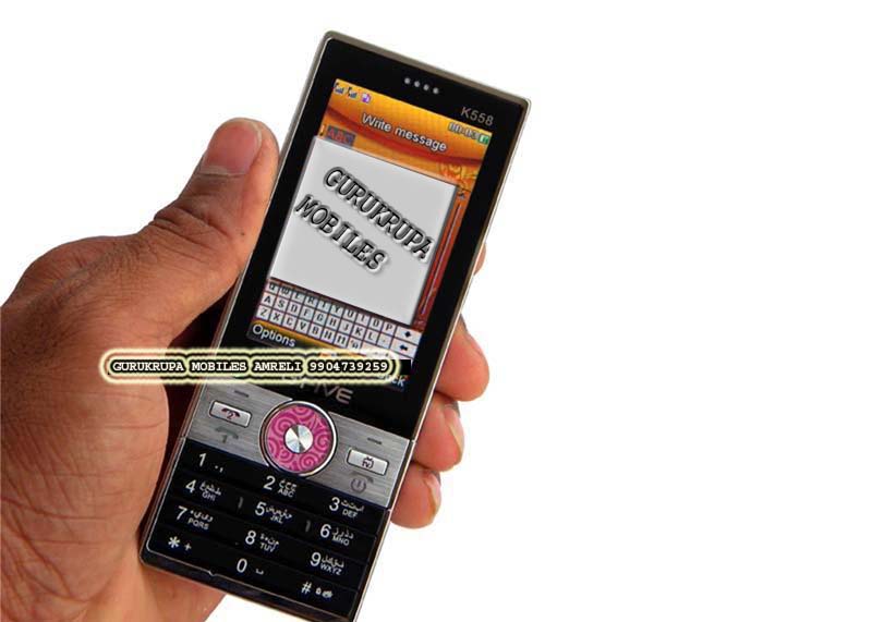 .: G-FIVE K558 MOBILE