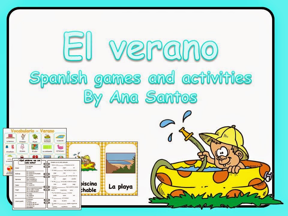 Languages Corner: Español
