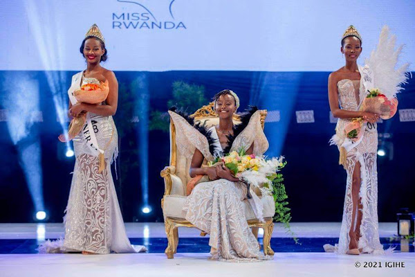 MEET MISS RWANDA 2021 | Mafaro