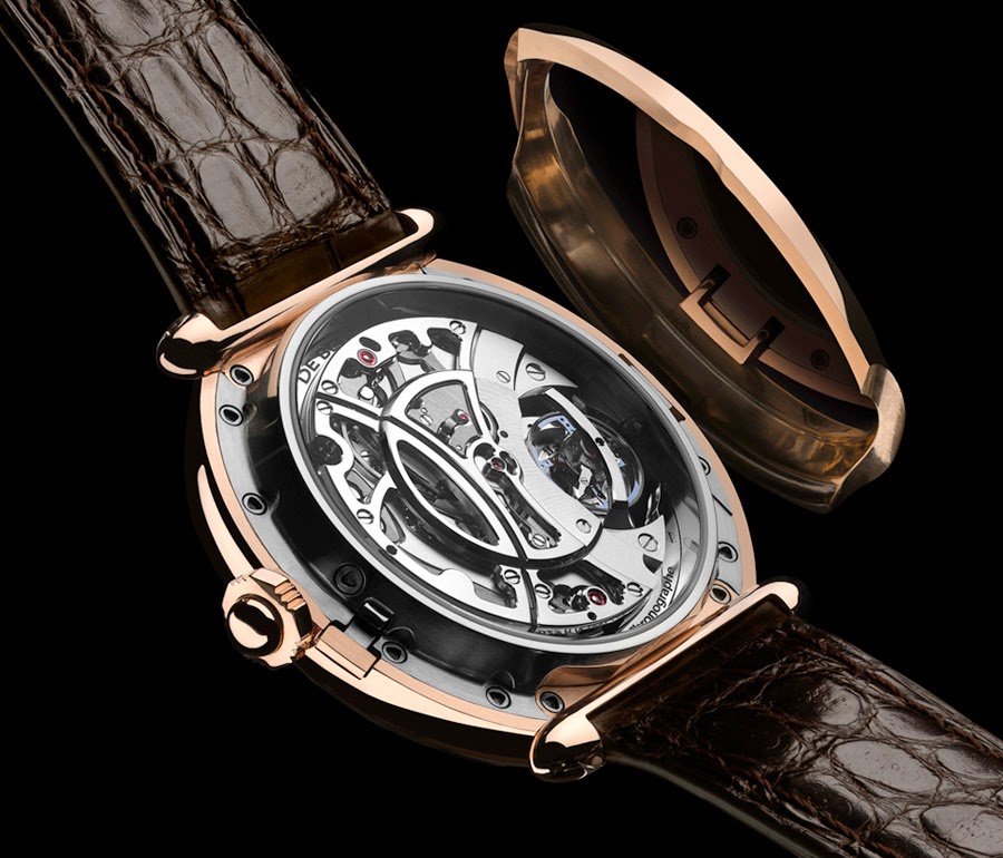 De Bethune - DB29 Maxichrono Tourbillon | Time and Watches | The watch blog