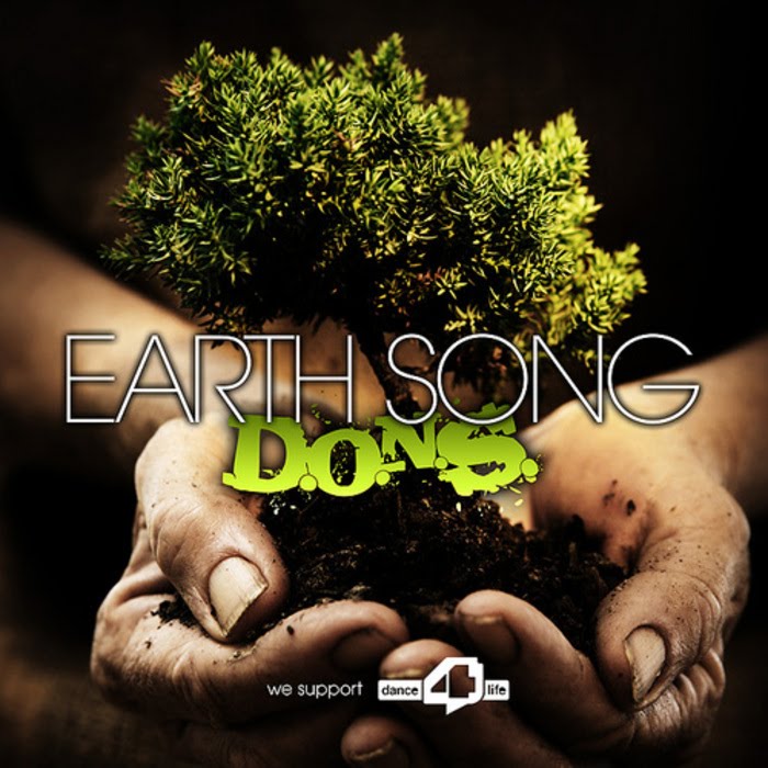 El Jardin de mi Duende: Earth Song... para nuestro Planeta!