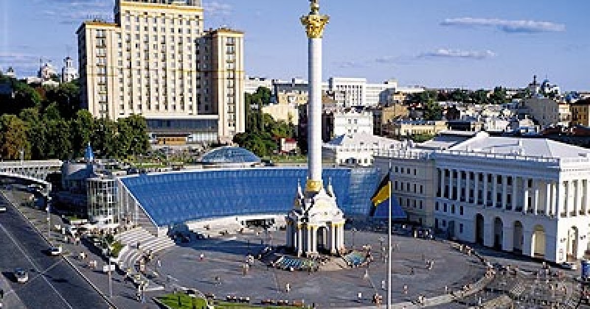 Kyiv now - Russian traditions