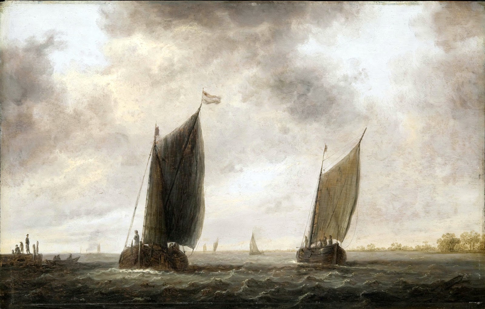 Aelbert Cuyp | Baroque Era painter | Tutt'Art@ | Pittura * Scultura ...