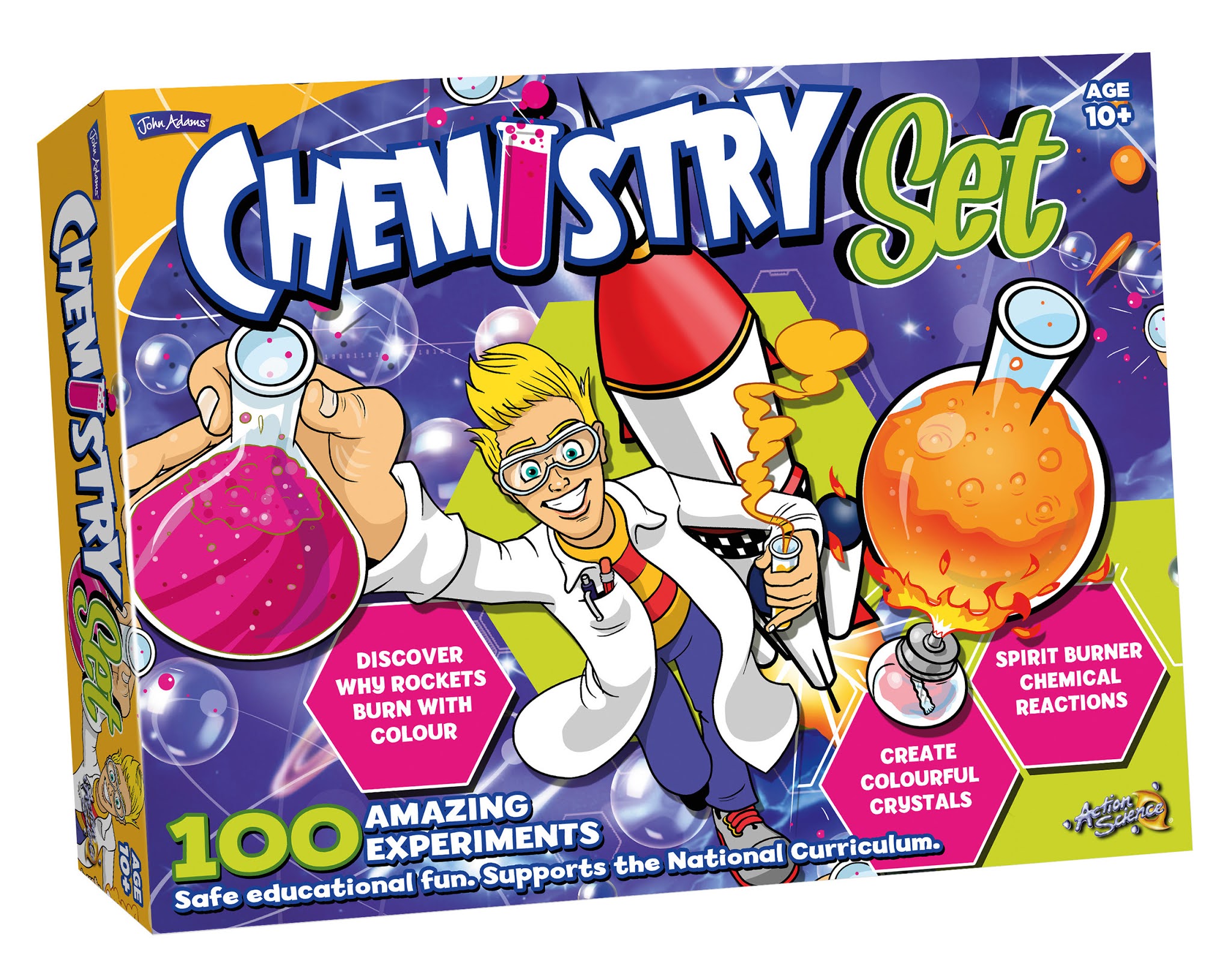 Chemistry Fun Online Game.. Relax your mind and enjoy it..😜😜