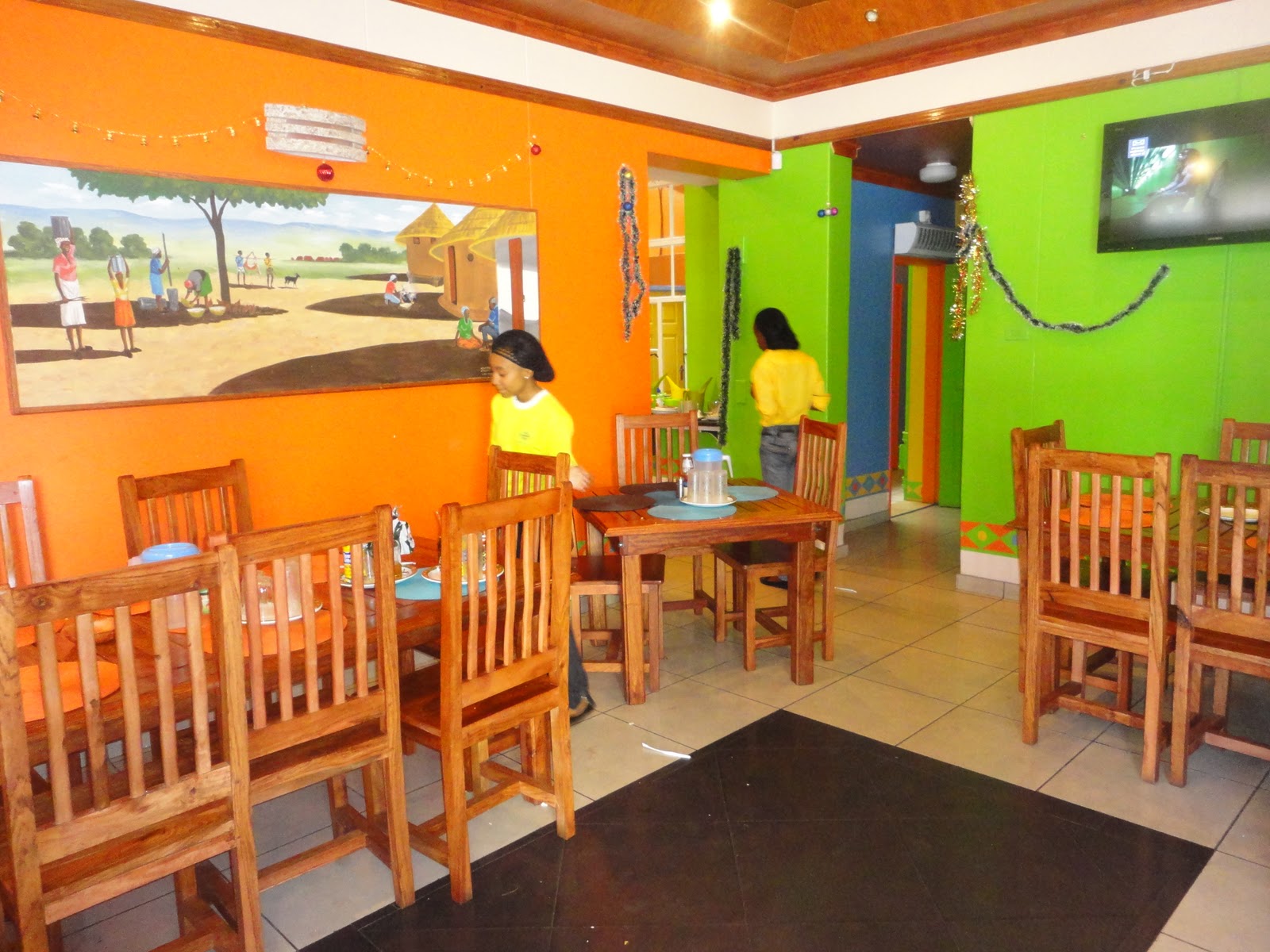 Top 5 places to hang out in Bulawayo | Makho Ndlovu