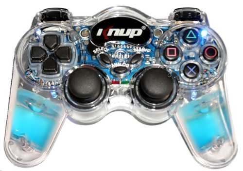 GamesX: Controles Sem Fio Para Ps2