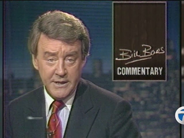 The Corner View: “Bill Bonds. He did it His Way!”