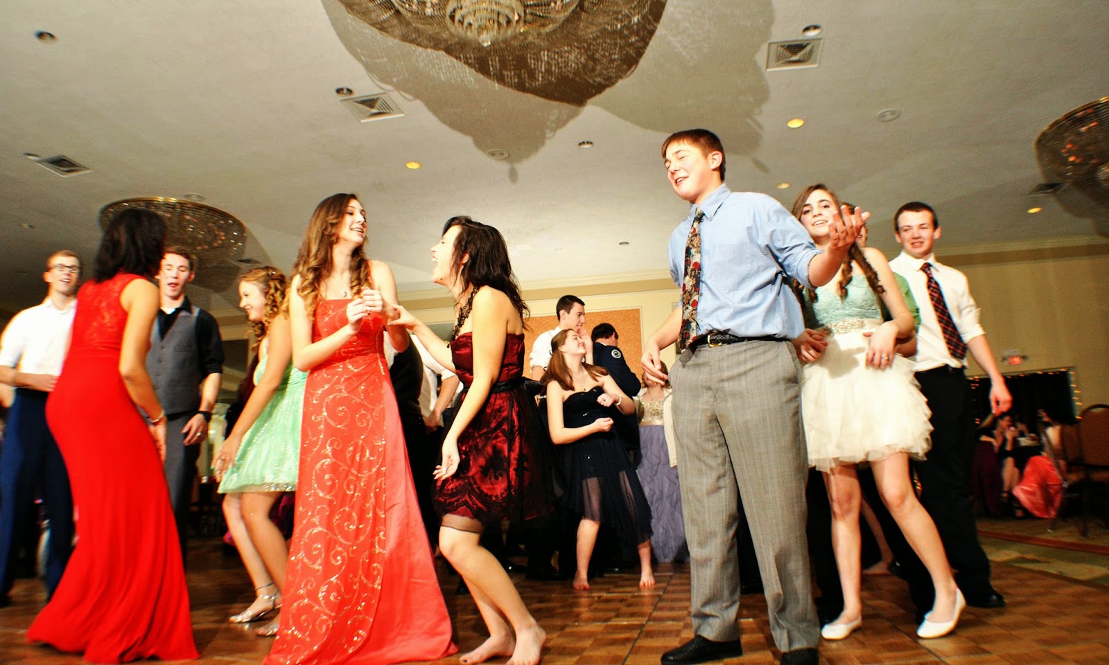 Ridgeland Air Force JROTC's Military Ball - 2-21-15 | 🕺DJ Mark ...