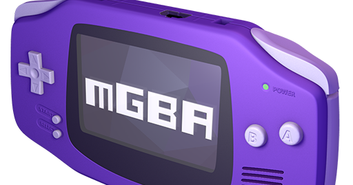 mGBA, considered the best windows GBA emulator