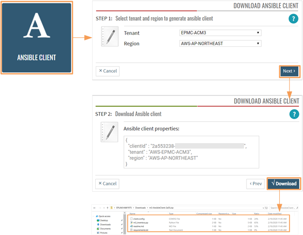 Maestro Automation Brief