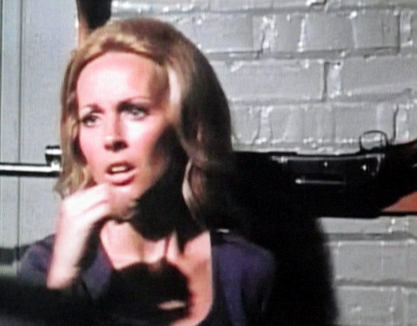 Poseidon's Underworld: Is That You, Patsy Ann??