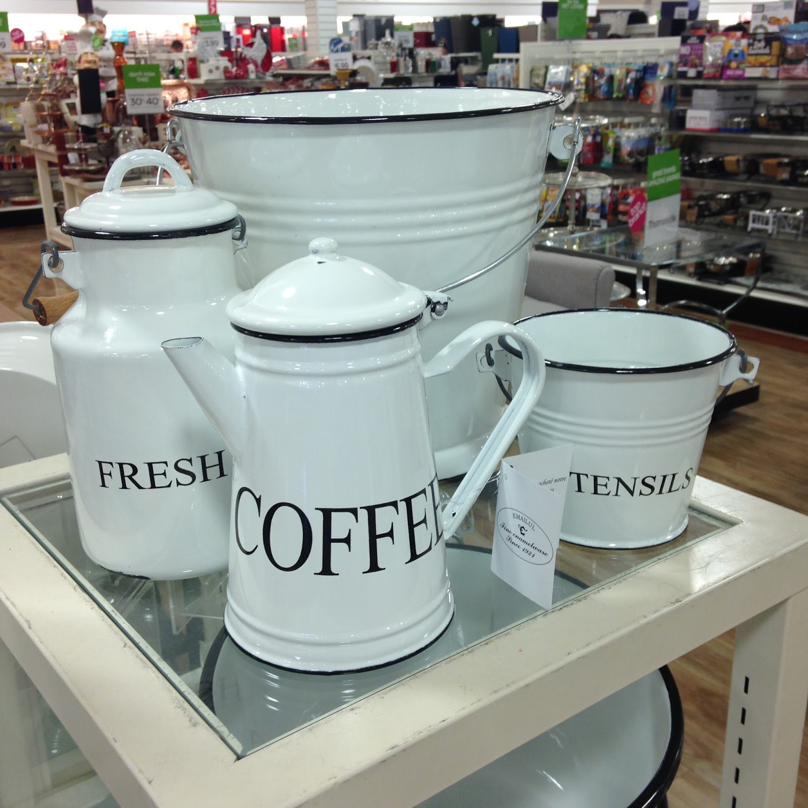 Tracy's Notebook of Style: See 40+ Homegoods New Arrivals Store Pics!!