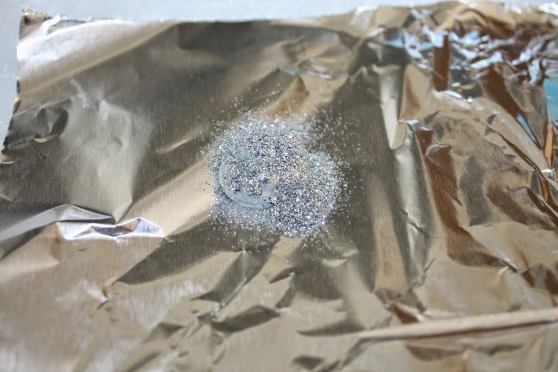 Elsa Ice Stencil Tutorial