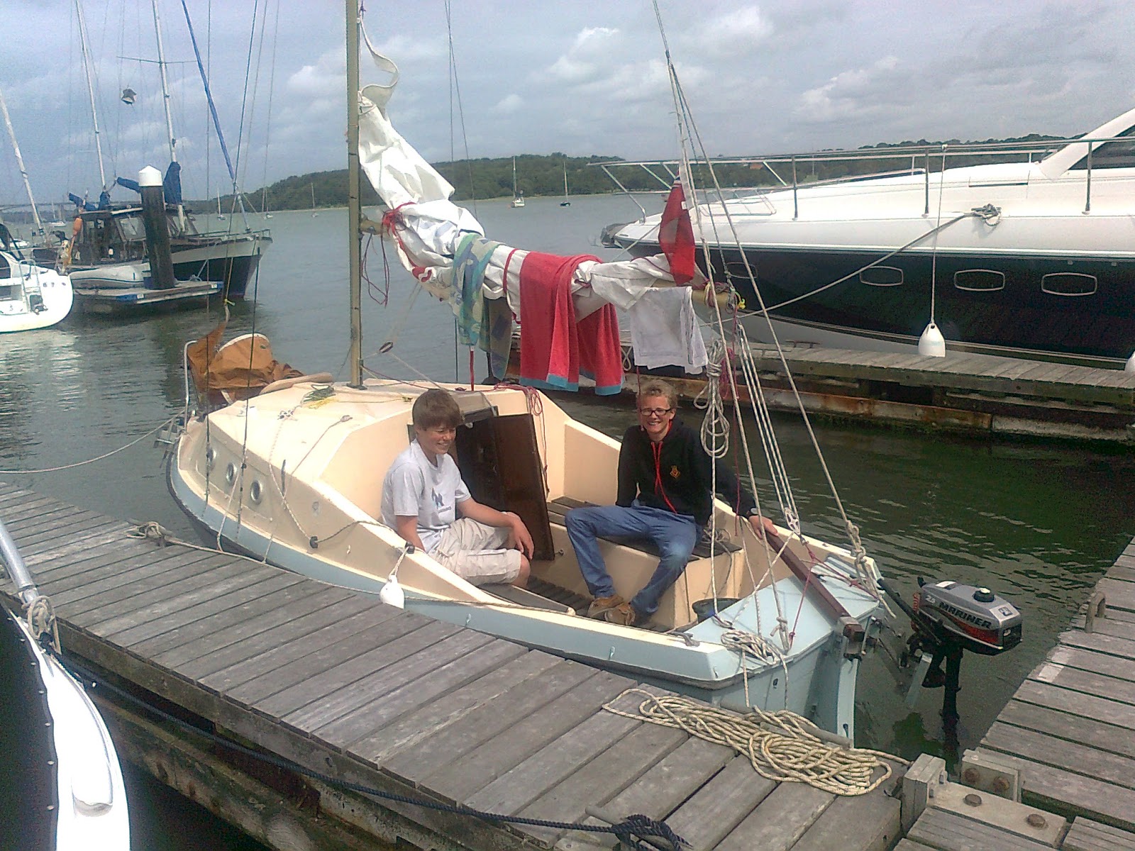 Pocket Cruiser