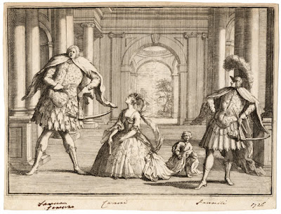 Ruido de Fondo: Il Castrati