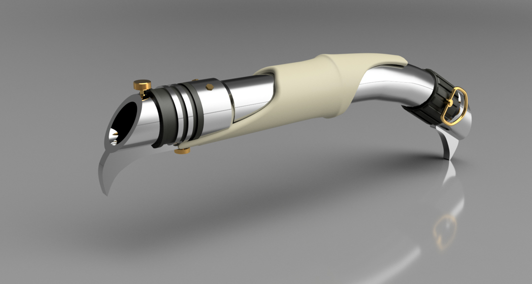 Hilts work in Progress | The3Dprinting 3D print Dioramas, Models and Props