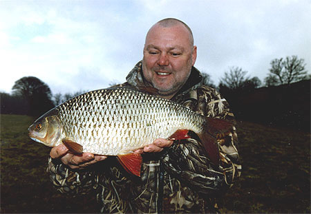 My Dipping Float: The River Trent.