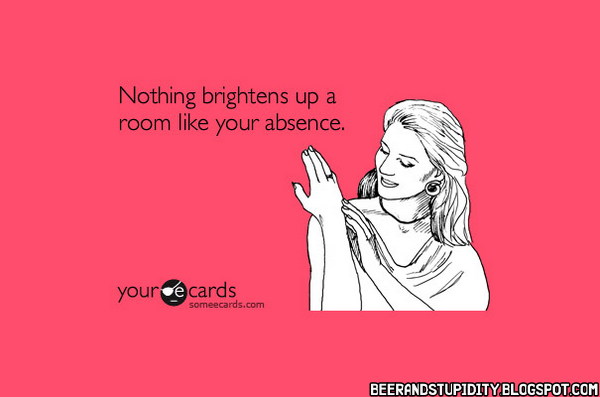 Boredom Crusher: 15 More Awesome E-Cards From "Some E-Cards"